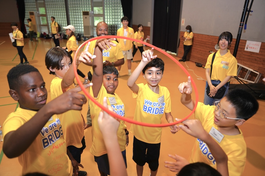 FUKUOKA KIDS Exchange Program